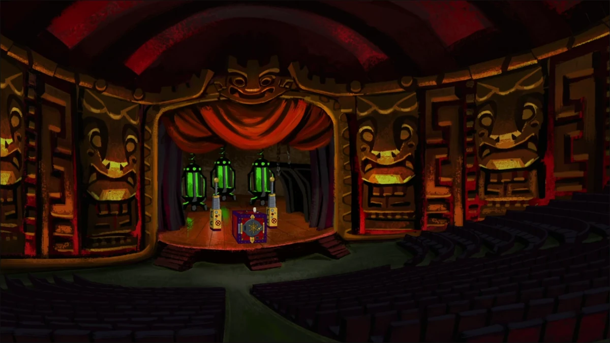 Madds Markson Theater | Scoobypedia | Fandom