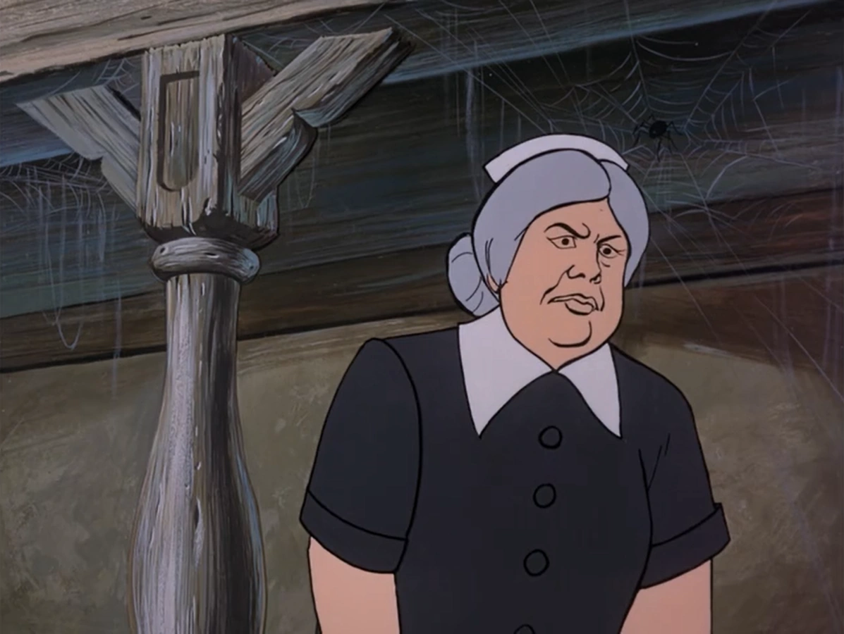 Matilda | Scoobypedia | Fandom