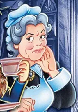 Mrs. White (Clue Scooby-Doo!) | Scoobypedia | Fandom