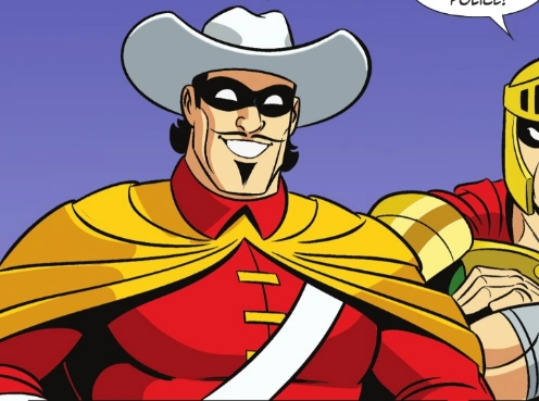 Musketeer (DC Comics) | Scoobypedia | Fandom