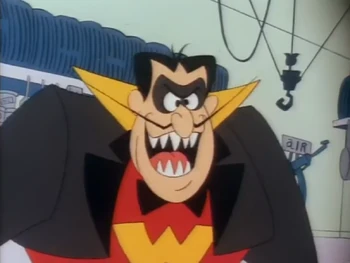 Waitro | Scoobypedia | Fandom