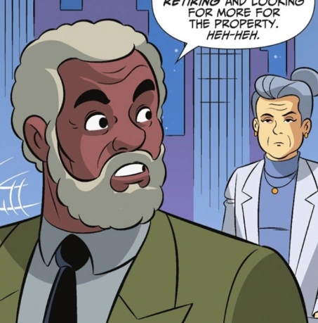 Al Perry | Scoobypedia | Fandom