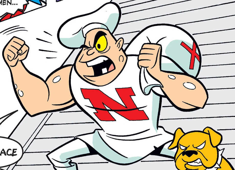 Ghost of the Grinder | Scoobypedia | Fandom