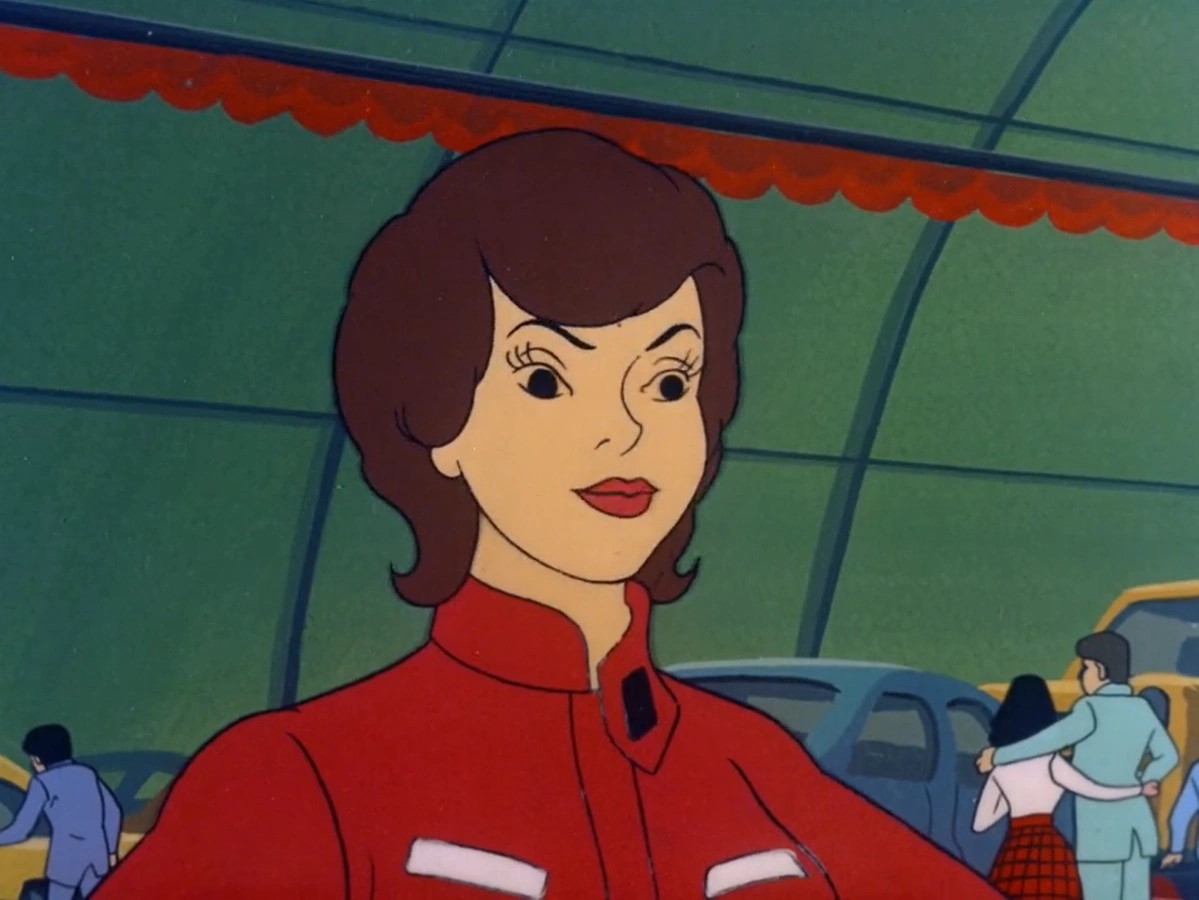 Ingrid Ignition | Scoobypedia | Fandom