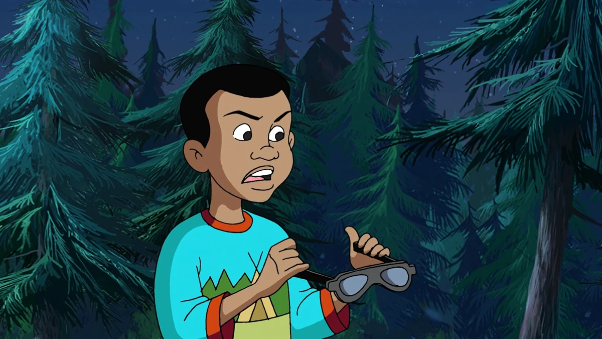 Jake (Camp Comeoniwannascareya) | Scoobypedia | Fandom