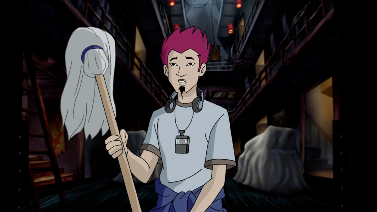 Kenji | Scoobypedia | Fandom