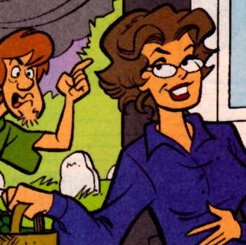 Melissa Brewer | Scoobypedia | Fandom