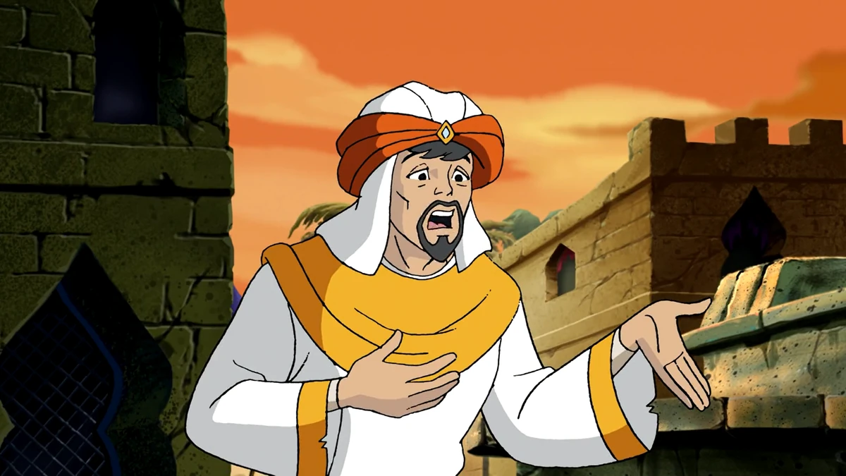 Qasl Al-Famir | Scoobypedia | Fandom