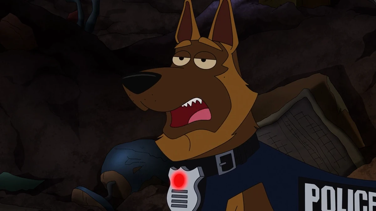 Axel (Junkyard Dogs) | Scoobypedia | Fandom