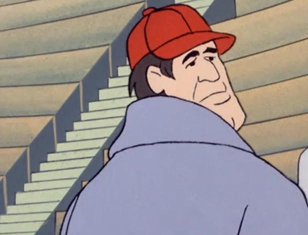 Coach Baxter | Scoobypedia | Fandom