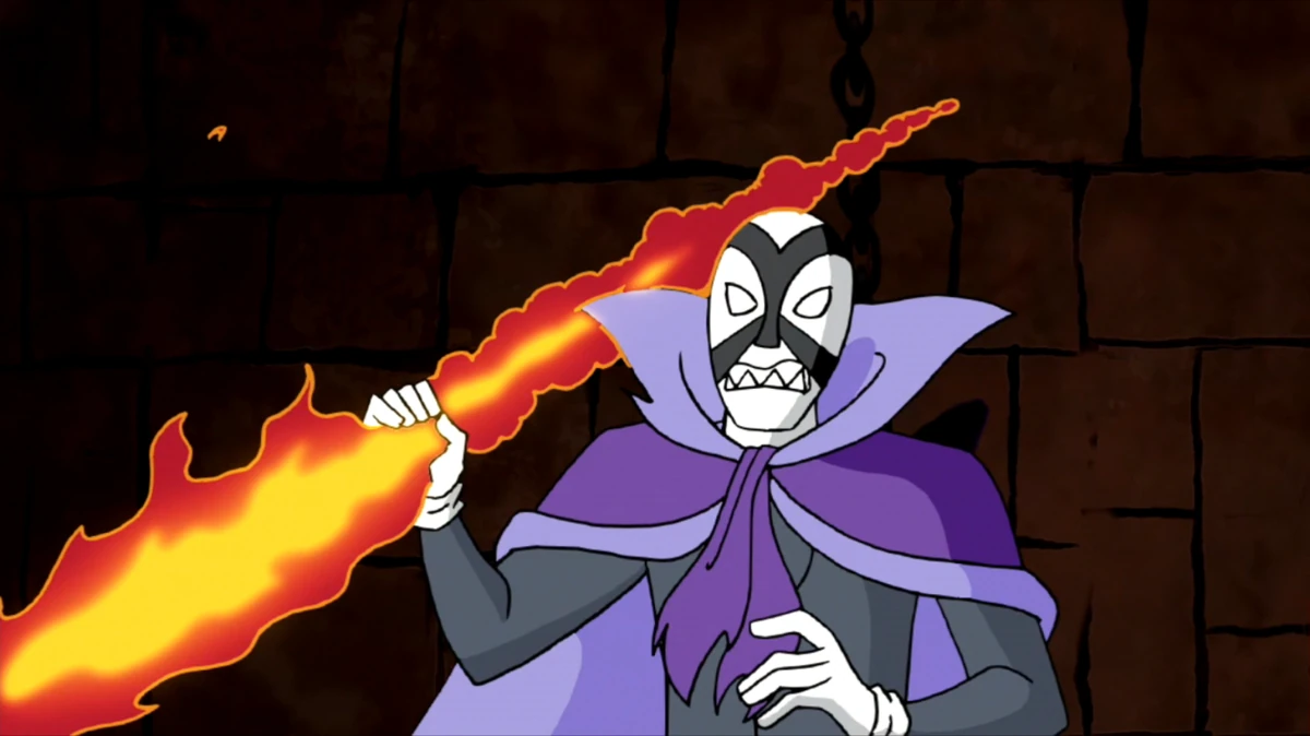 Ghost of Rufus Raucous | Scoobypedia | Fandom