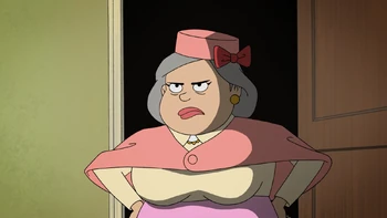 Ms. Tuckle | Scoobypedia | Fandom