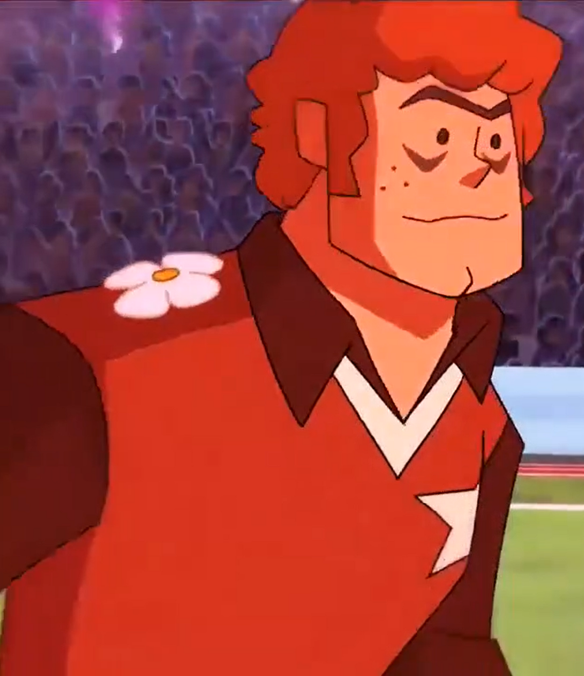 Red Captain Scoobypedia Fandom