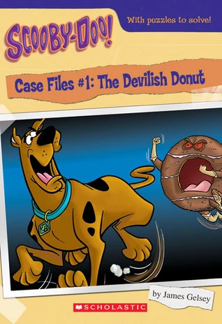 Scooby-Doo Case Files 1: The Devilish Donut | Scoobypedia | Fandom