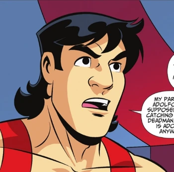 Zoltan | Scoobypedia | Fandom