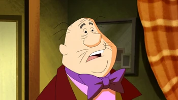 Chairman (Mystery Solvers Club State Finals) | Scoobypedia | Fandom