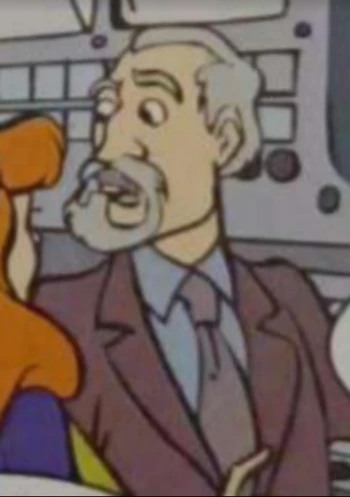 Dr. Lambert | Scoobypedia | Fandom