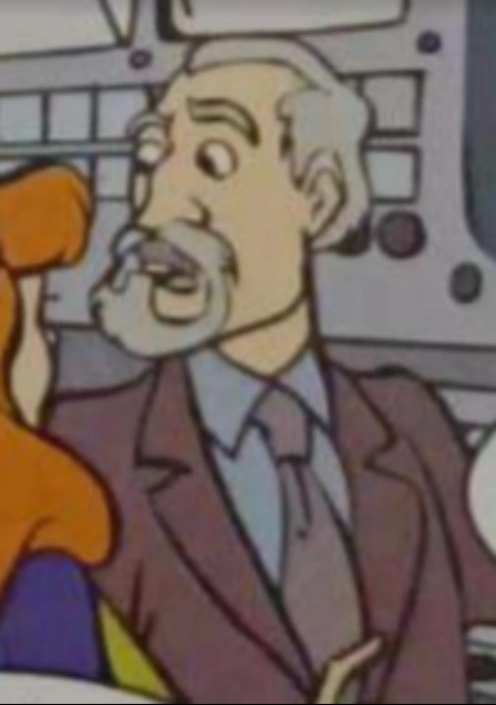 Dr. Lambert | Scoobypedia | Fandom