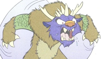 Mall Monster | Scoobypedia | Fandom