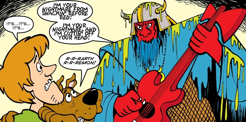 Tune Goon | Scoobypedia | Fandom