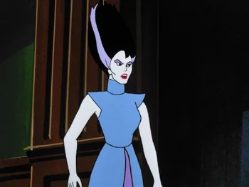 Doloris Hanfield | Scoobypedia | Fandom