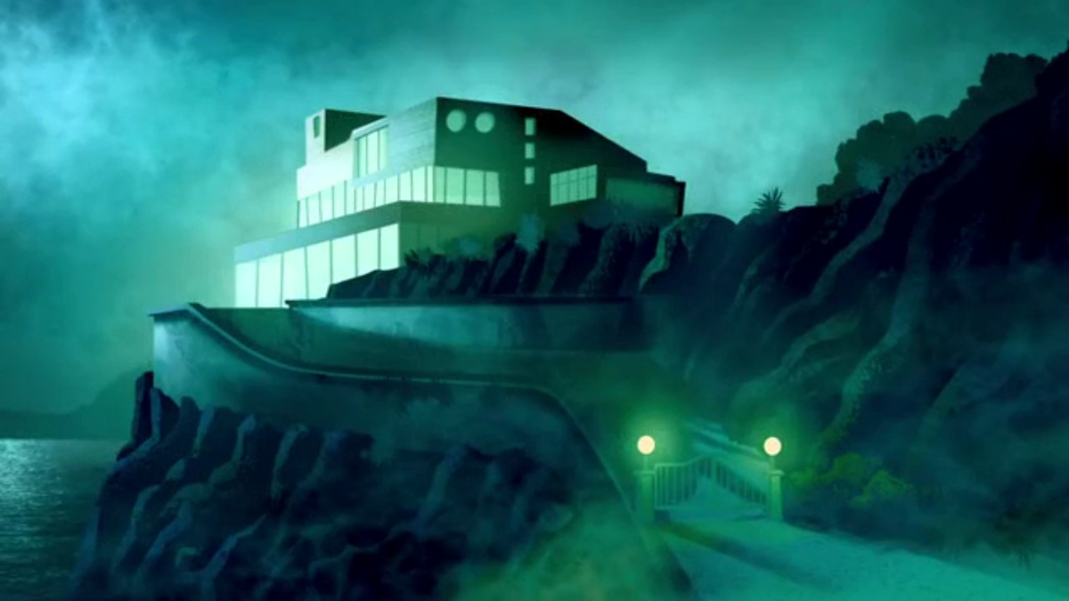 Feist Home Scoobypedia Fandom