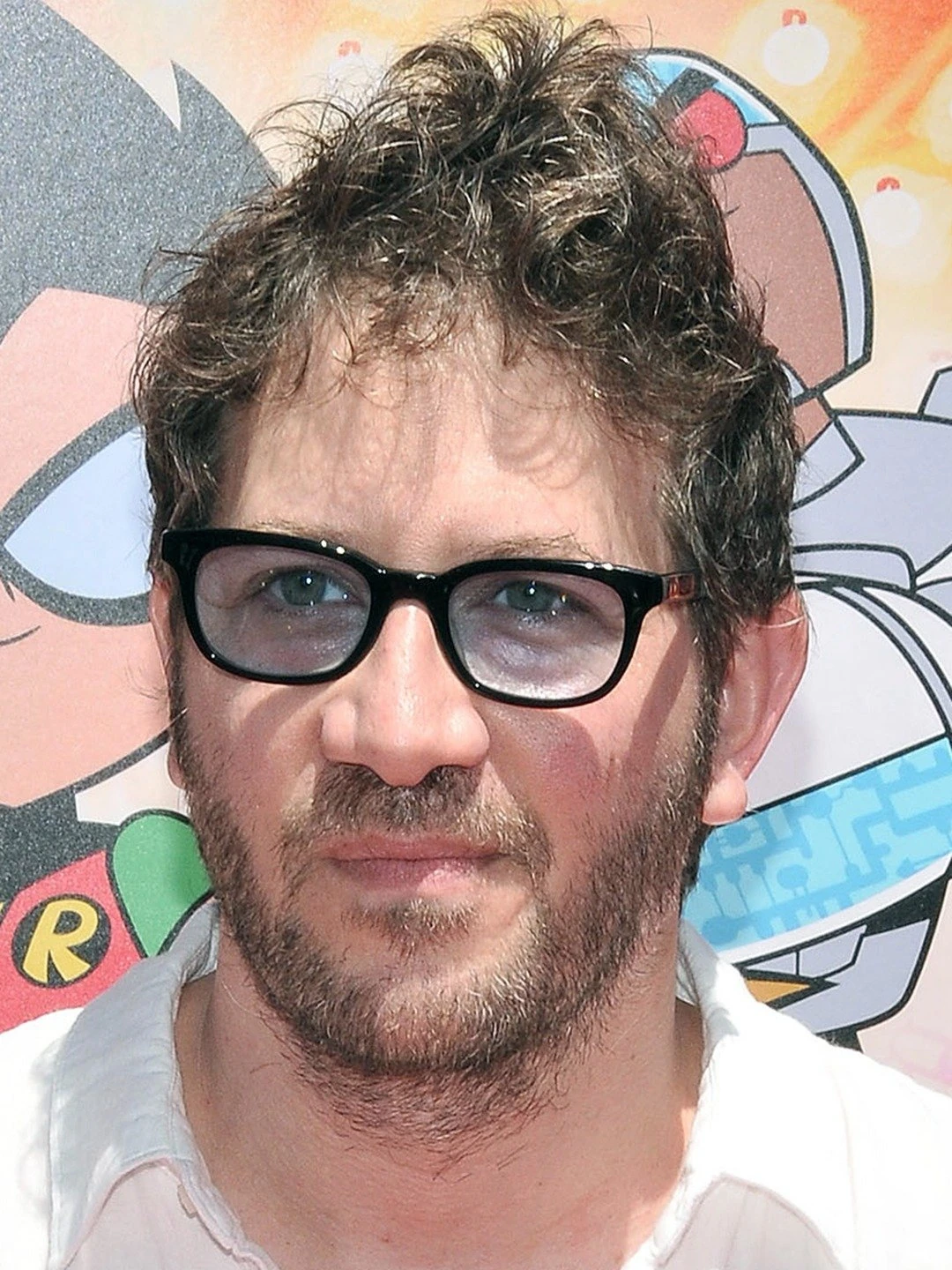 Jared Faber | Scoobypedia | Fandom