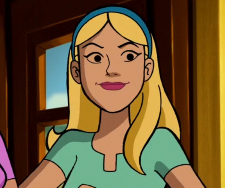 Joan (Big Top Scooby-Doo!) | Scoobypedia | Fandom