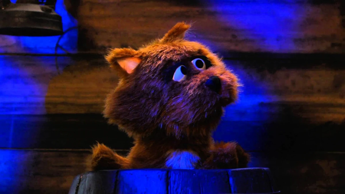 Kitten (SDA: The Mystery Map) | Scoobypedia | Fandom