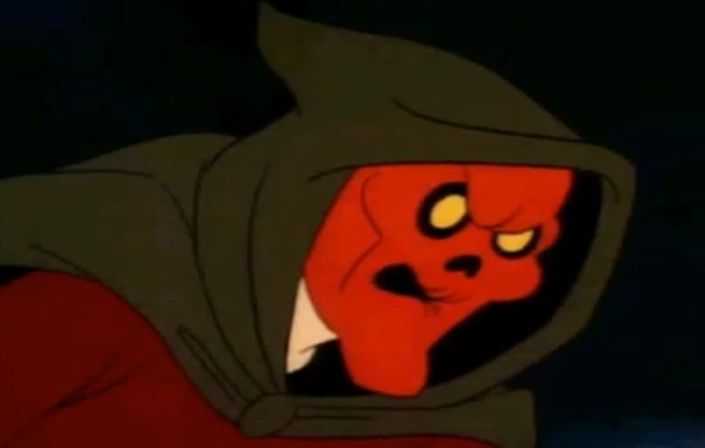 Red Skull | Scoobypedia | Fandom