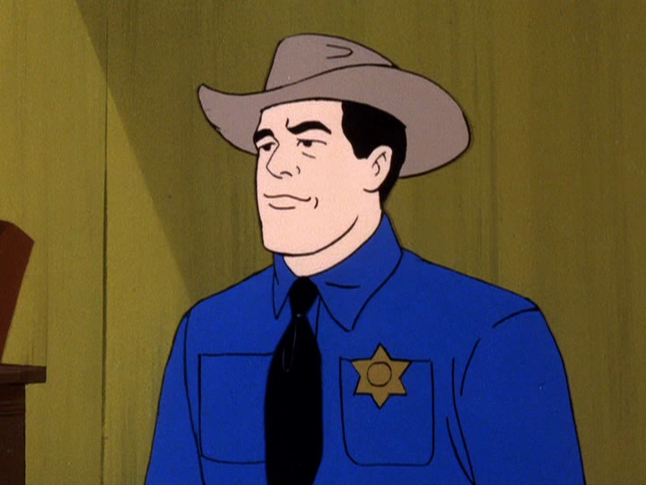 Mega County Sheriff | Scoobypedia | Fandom
