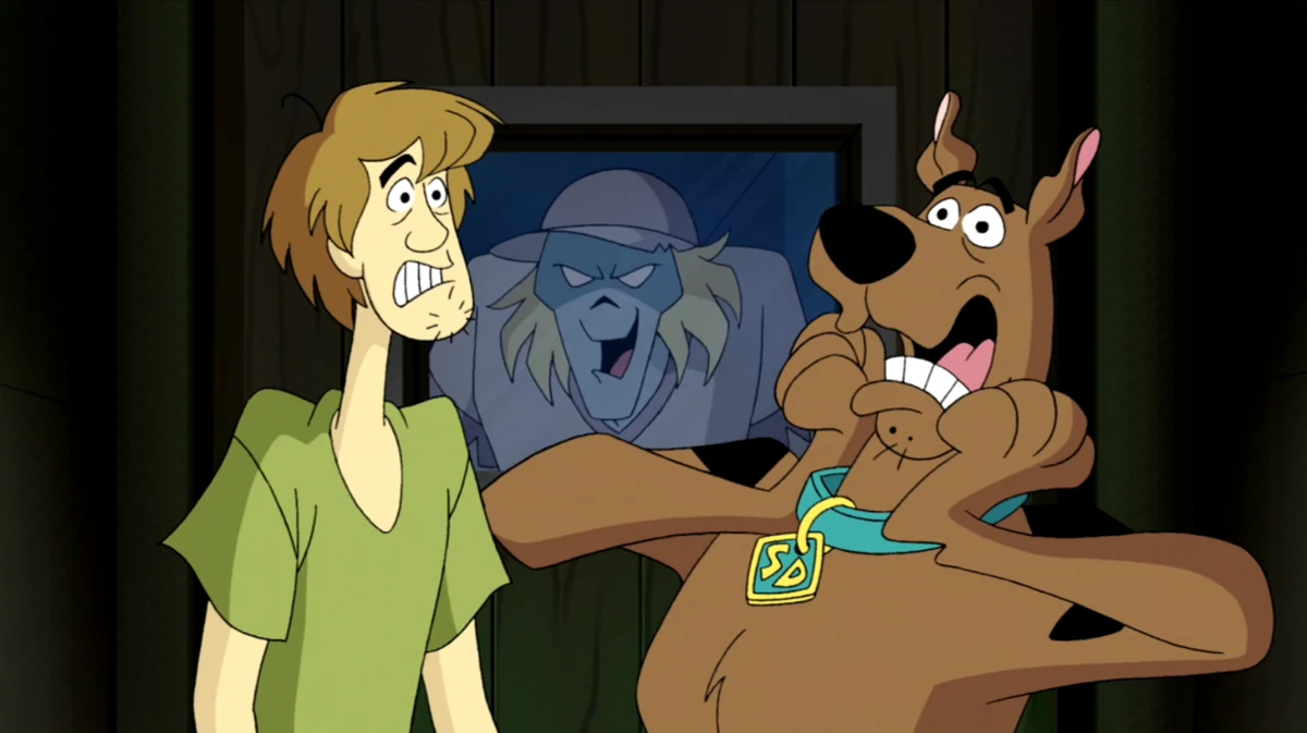 The Unnatural | Scoobypedia | Fandom