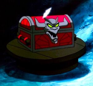 Chest of Demons | Scoobypedia | Fandom