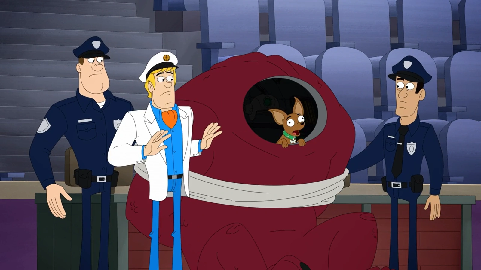 Doby | Scoobypedia | Fandom