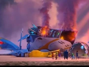 Falcon Fury | Scoobypedia | Fandom