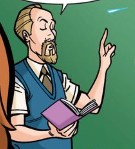 Math teacher (School Spirit) | Scoobypedia | Fandom