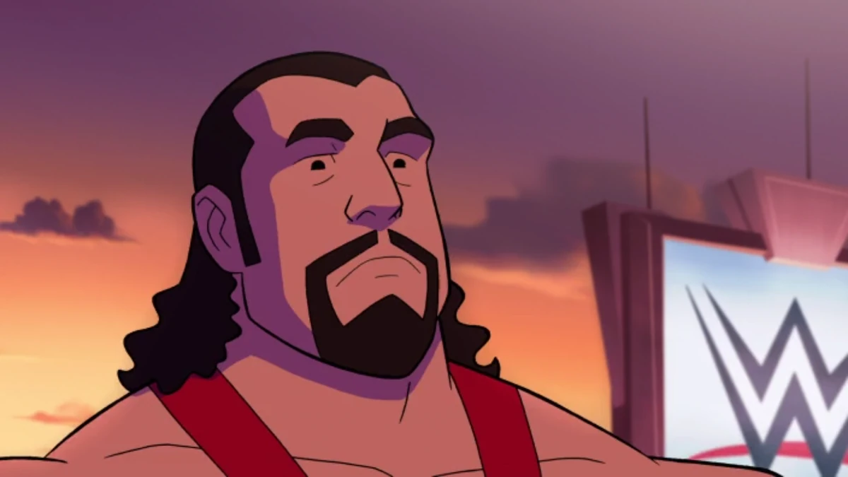Rusev | Scoobypedia | Fandom