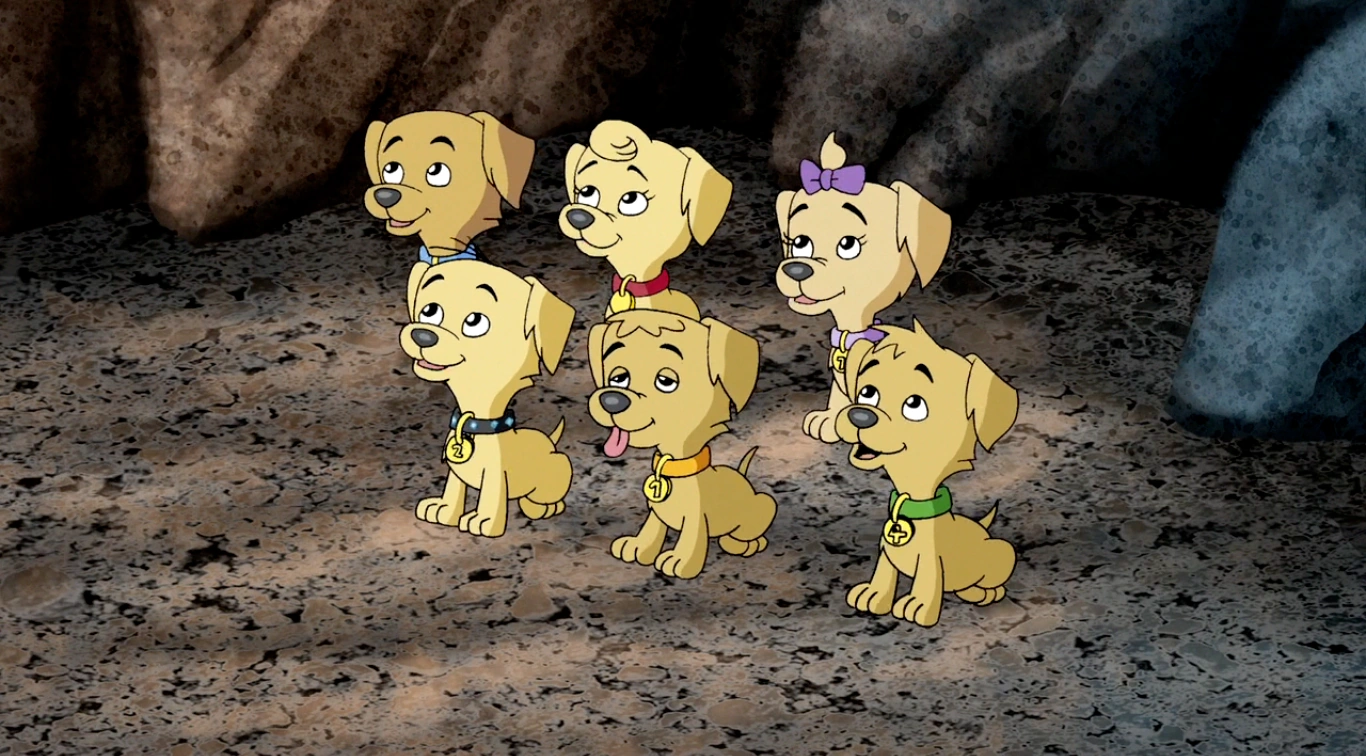 Secret Six | Scoobypedia | Fandom