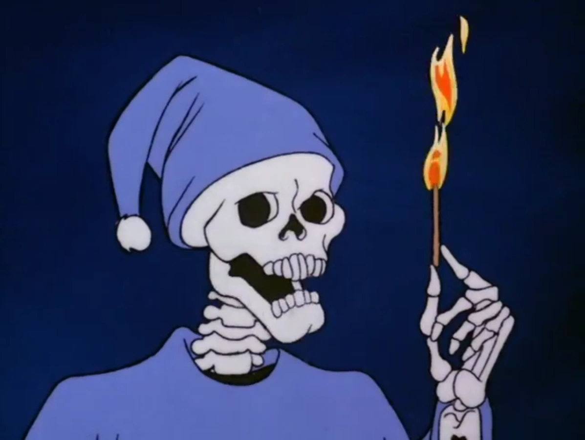 Sir Morbid | Scoobypedia | Fandom