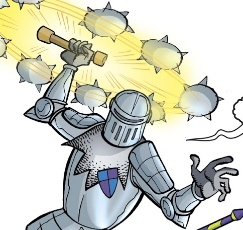 Stormy Knight | Scoobypedia | Fandom