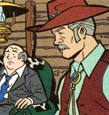 Tex (Cowpoked) | Scoobypedia | Fandom