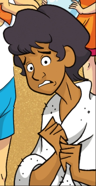 Tim (Gold/Fish) | Scoobypedia | Fandom