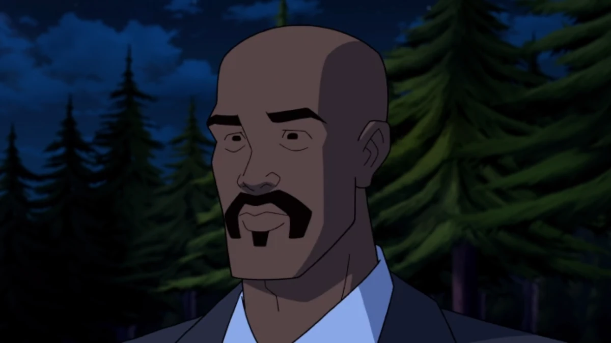 Walter Qualls | Scoobypedia | Fandom