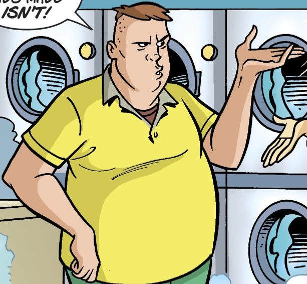 Bud (Bubble, Bubble, Toil and Trouble) | Scoobypedia | Fandom