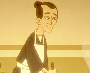 Cook (The Curse of Kaniaku) | Scoobypedia | Fandom