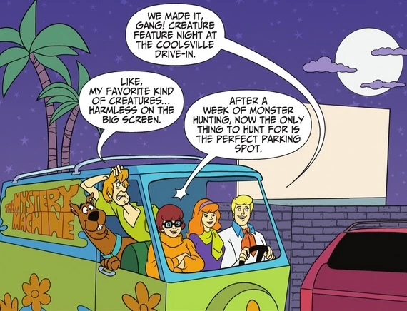 Coolsville Drive-in | Scoobypedia | Fandom
