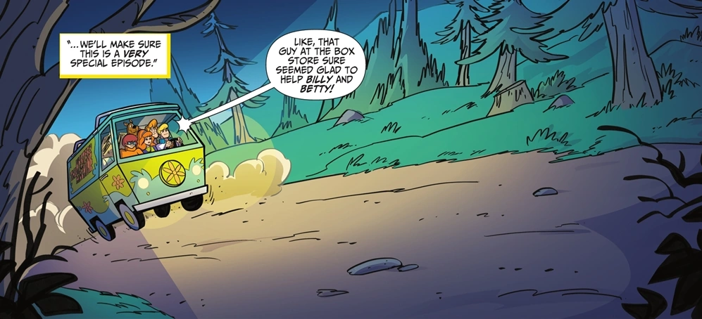 Cooper's Wood | Scoobypedia | Fandom