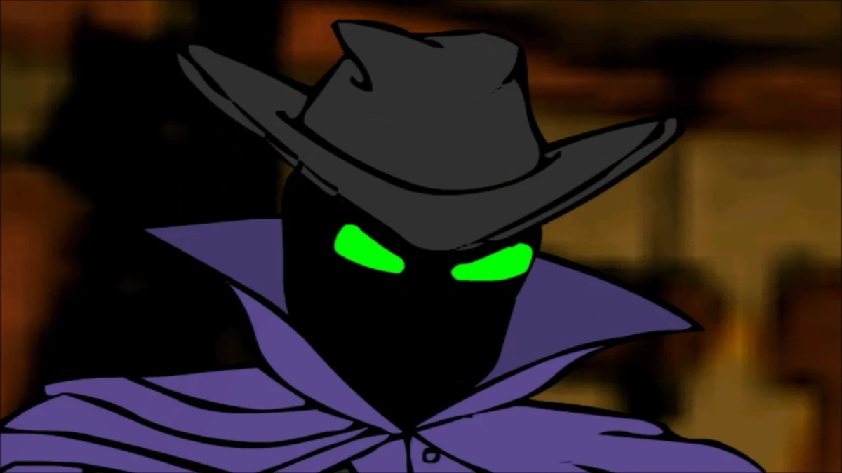 Faceless Rider | Scoobypedia | Fandom