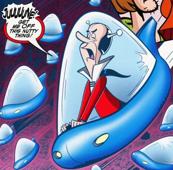 Joe Jetstream | Scoobypedia | Fandom