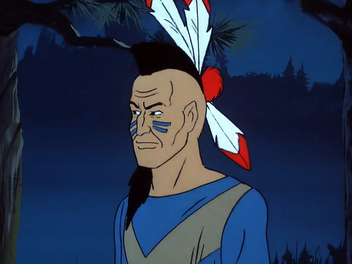 Red Herron Scoobypedia Fandom